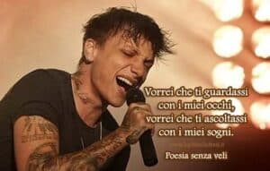 Le frasi più belle delle canzoni di Ultimo - lepiubellefrasi.it